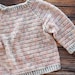 Everyday Raglan Sweater Crochet Pattern - Etsy