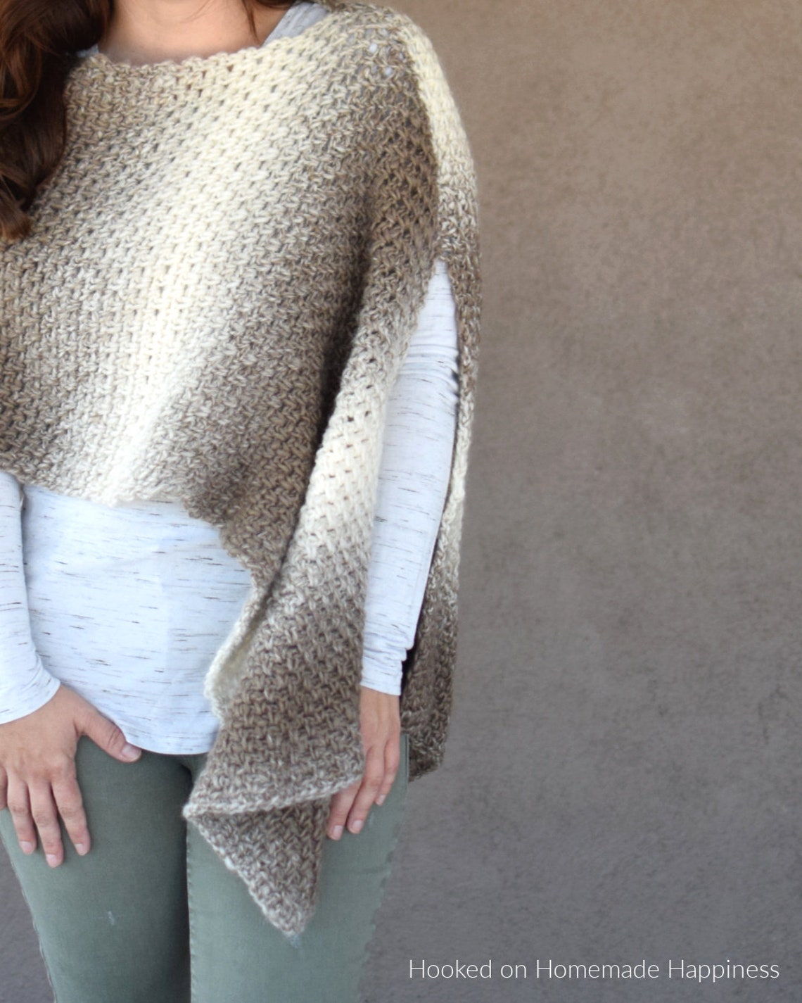 Landscape Wrap Crochet Pattern - Etsy