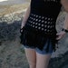 Triangles & Fringe Crochet Top Pattern - Etsy