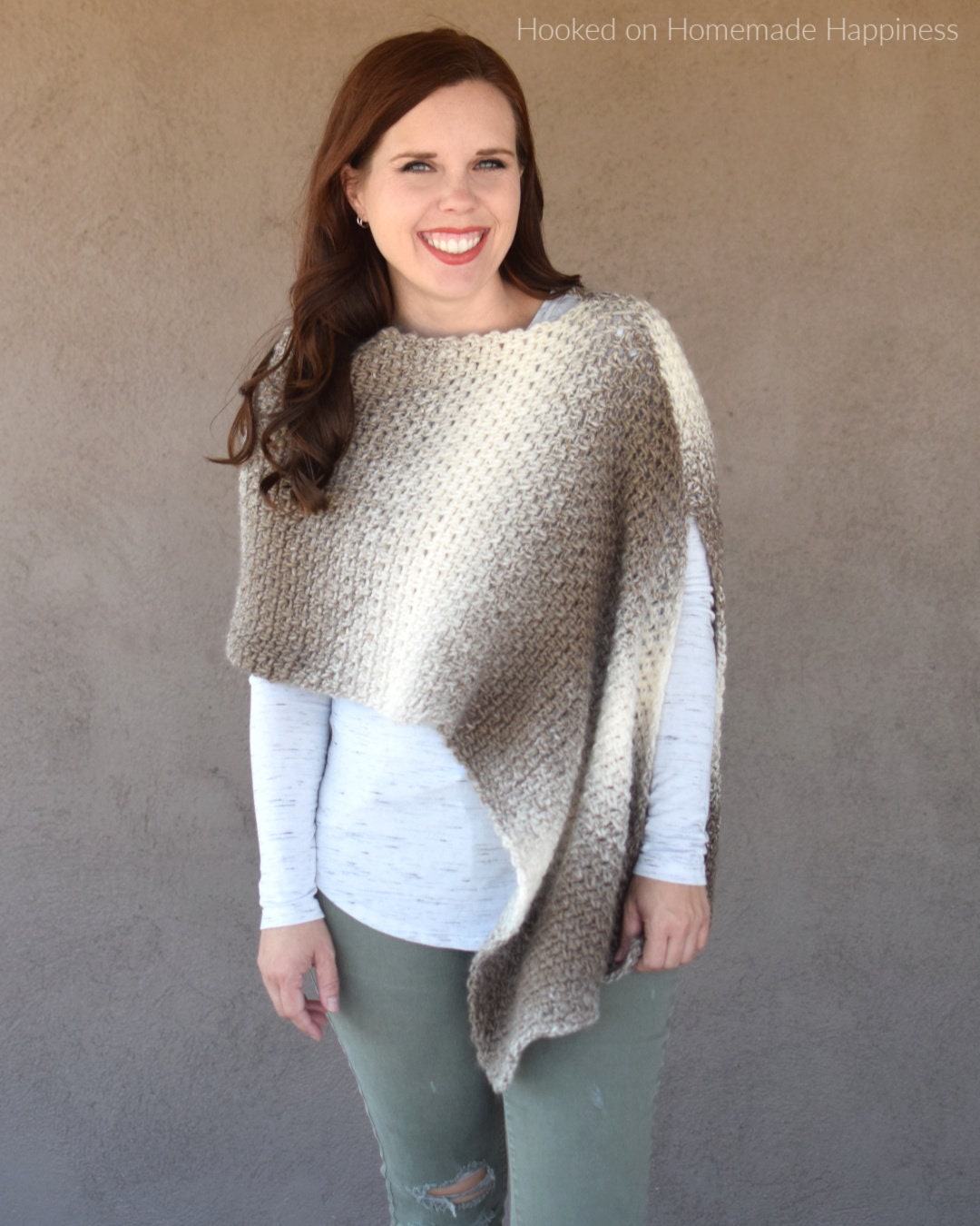 Landscape Wrap Crochet Pattern - Etsy