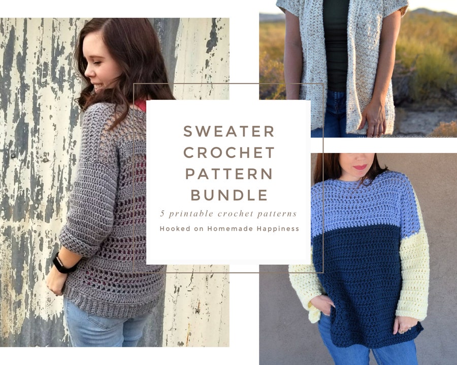 HookedHomemadeHappy - Etsy
