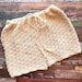 Shell Shorts Crochet Pattern - Etsy