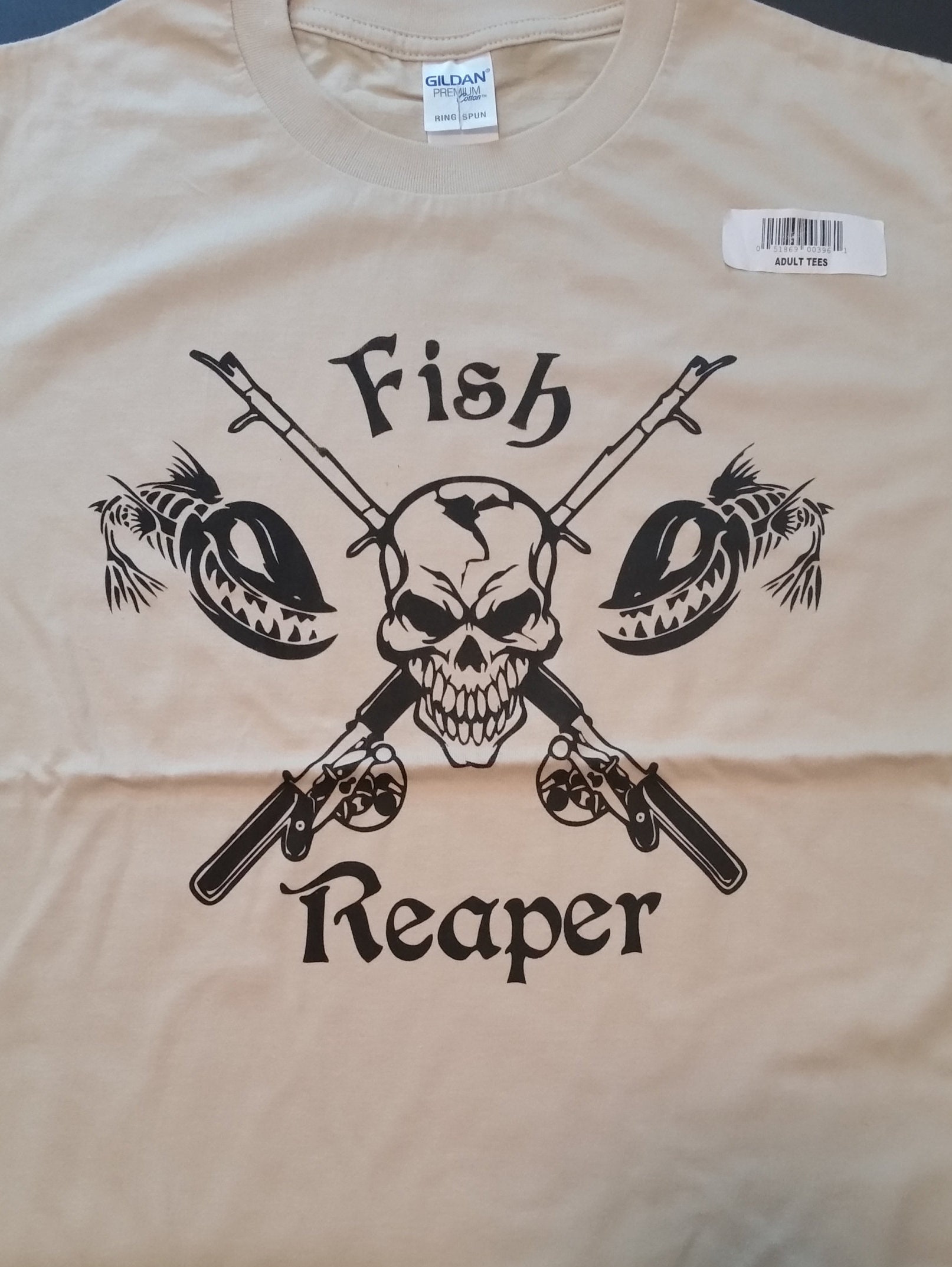 Fish Reaper Graphic