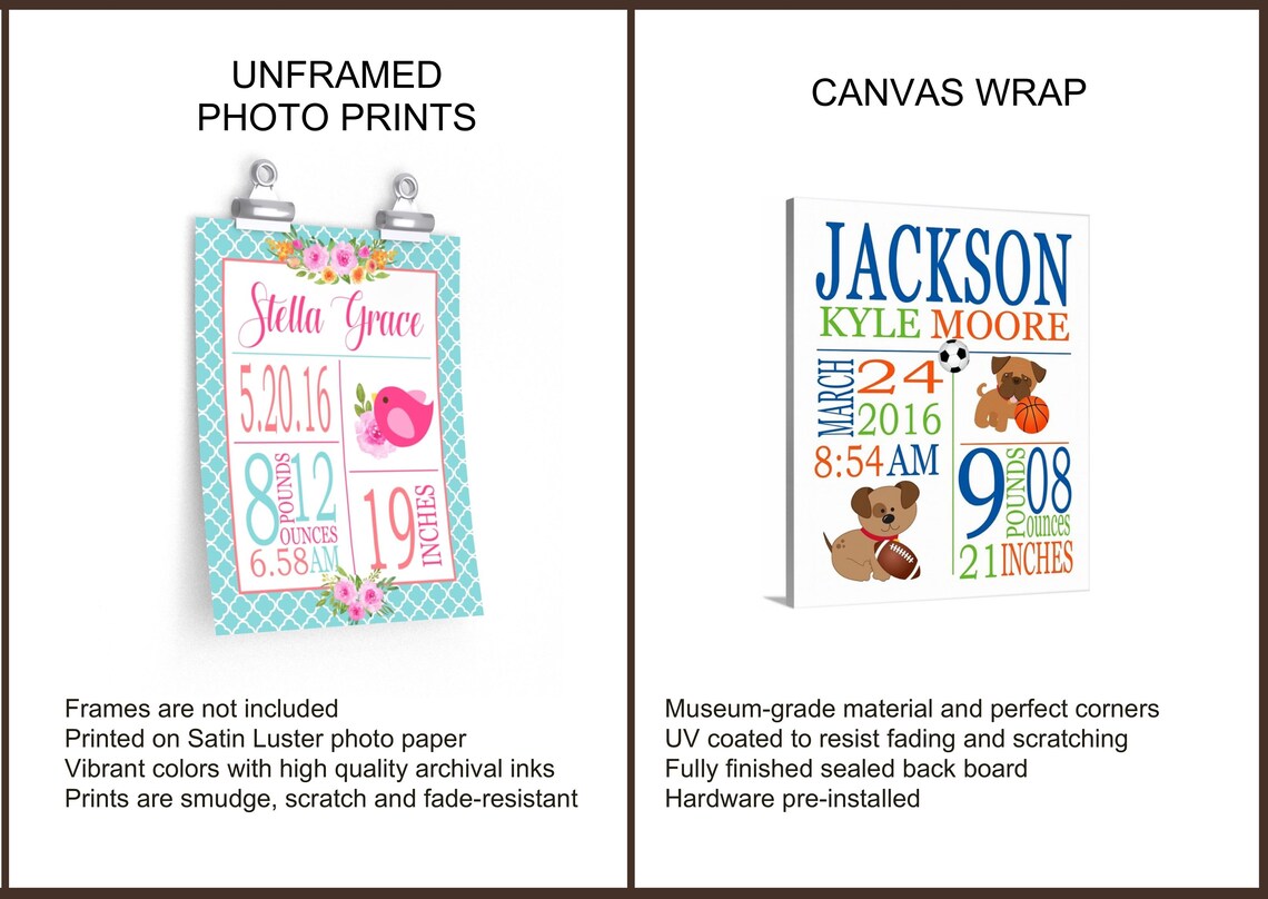 Ladybug Birth Printpink Ladybug Nurseryladybug Birth - Etsy