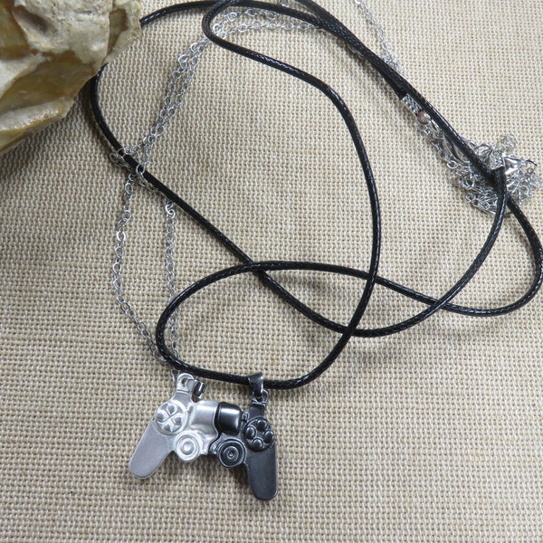 Geek Necklace - Etsy