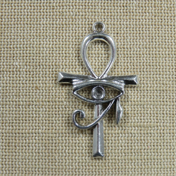 Ankh Cross Pendant - Etsy