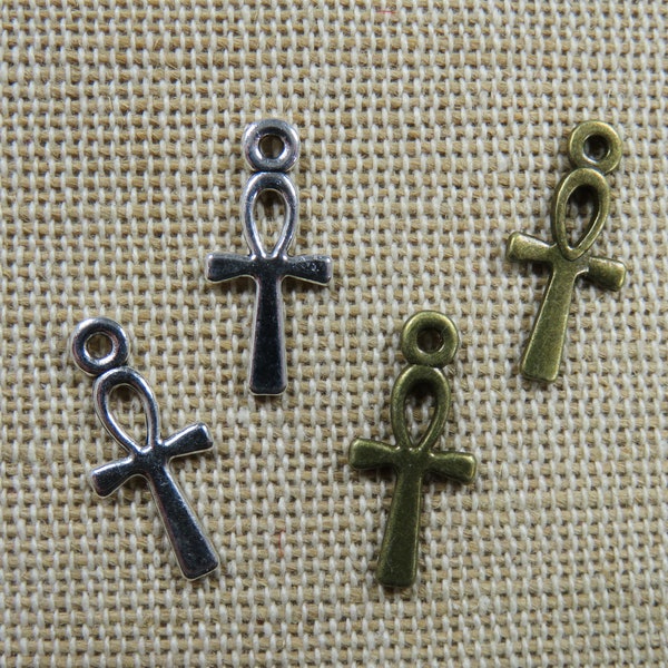 Metal Ankh Cross - Etsy