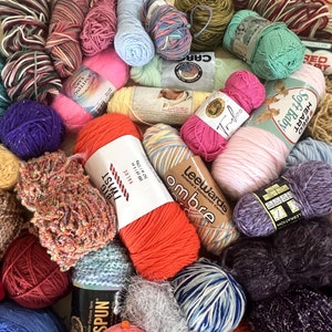 Yarn box - Etsy