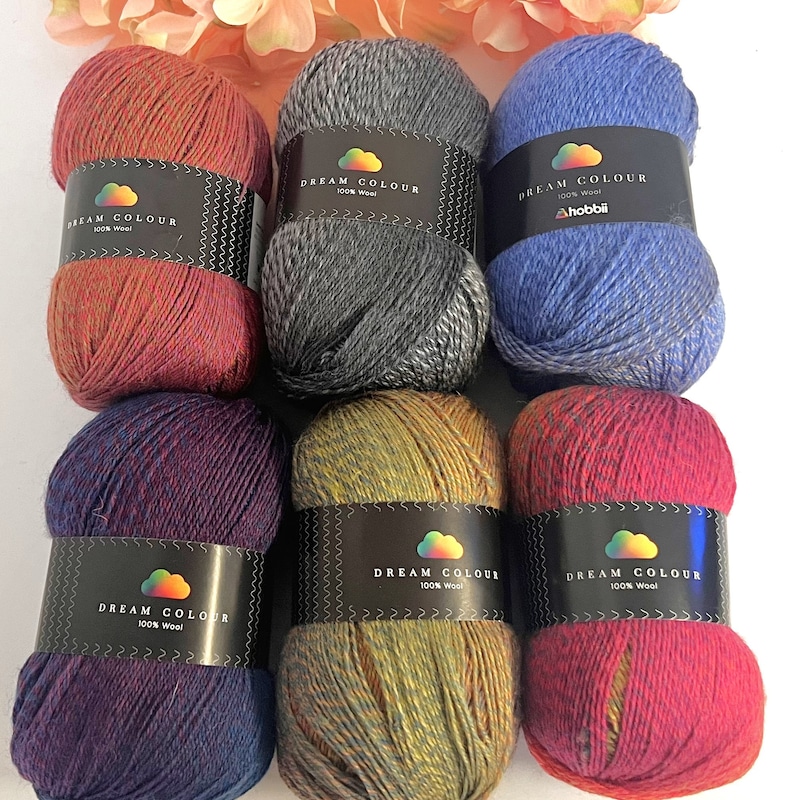 Hobbii Yarns - Etsy Canada