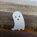 Halloween Confetti Halloween Party Ghost Confetti Halloween - Etsy