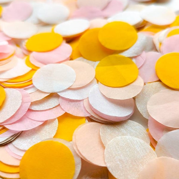 Paper Confetti - Etsy