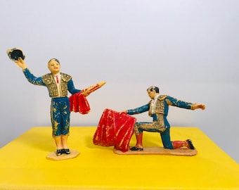 Plastic Toy Figures | Etsy