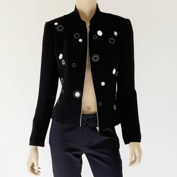 Avant Garde Jacket - Etsy