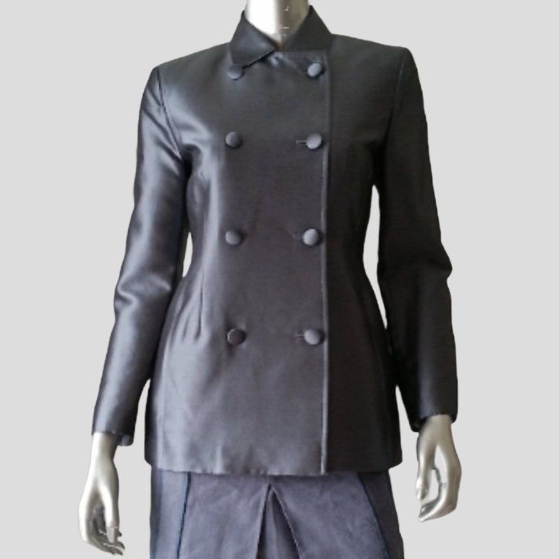 Avant Garde Jacket - Etsy