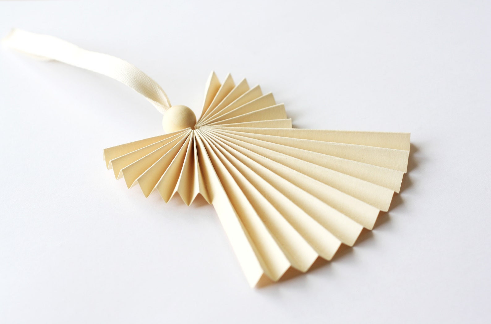 Chritmas Tree Jewel X Paper Angel Decoration Tree Ornament - Etsy