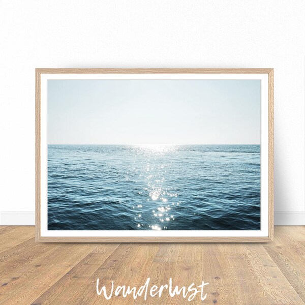 Ocean Light - Etsy