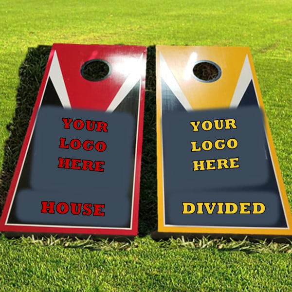 Custom Cornhole Boards - Etsy