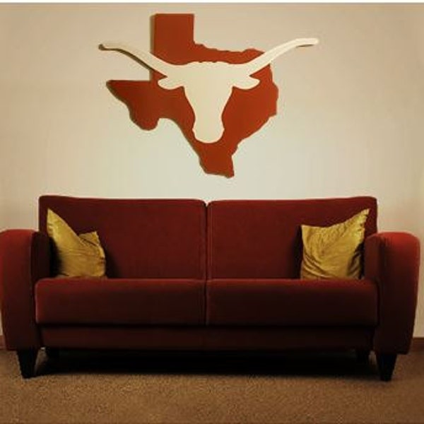 Texas Longhorn Decor - Etsy