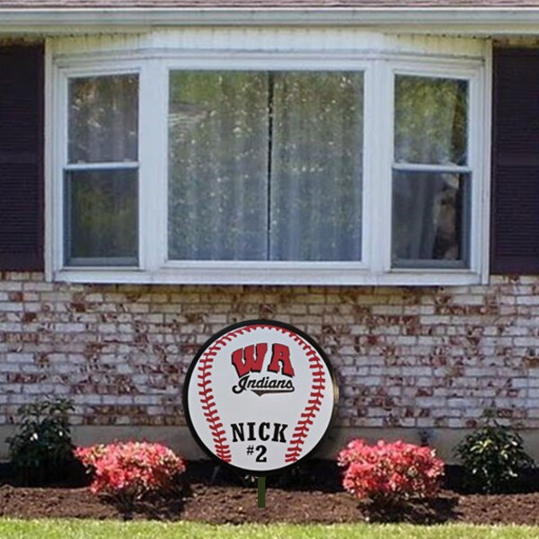 Wooden Yard Signs - Etsy