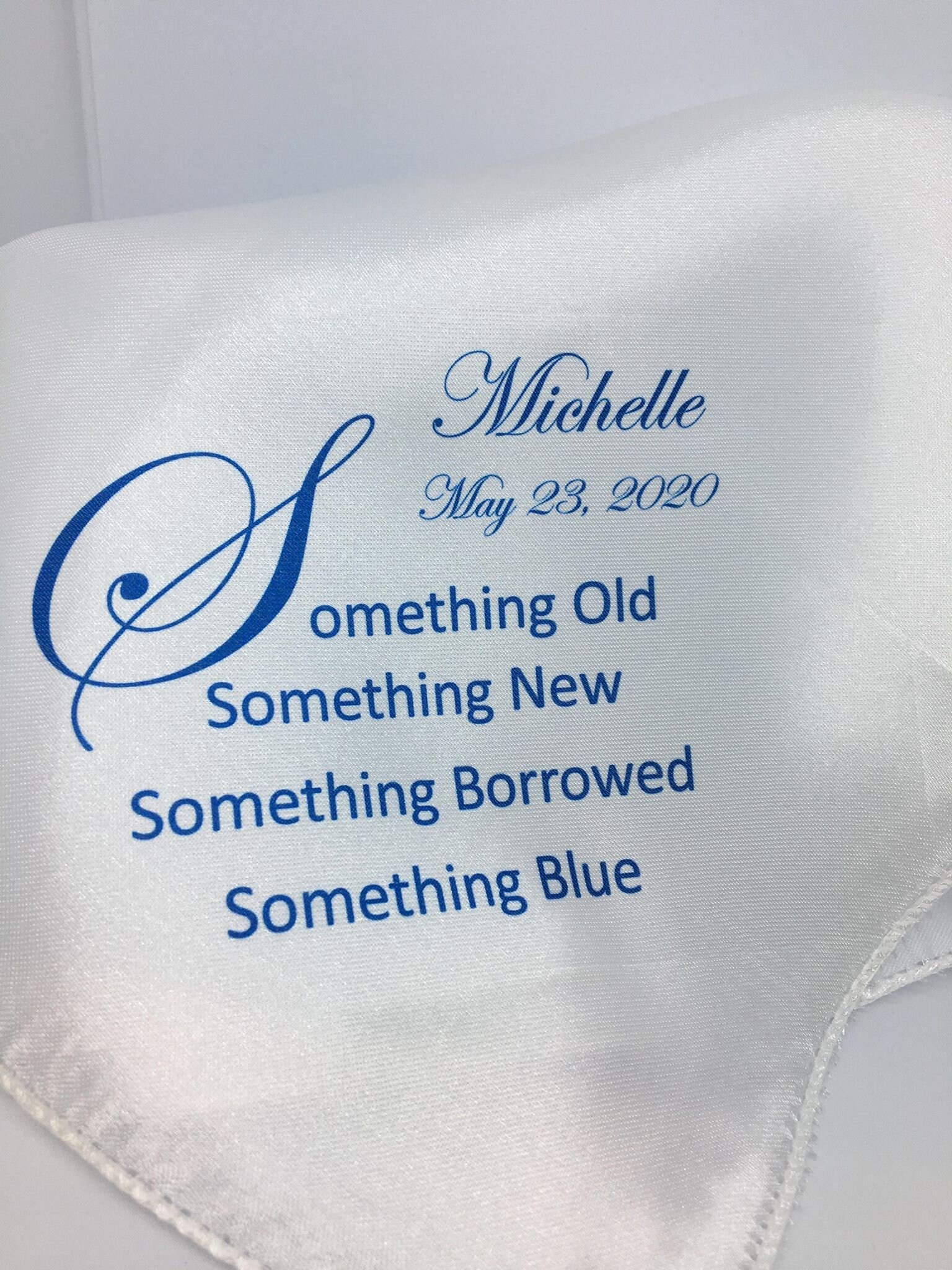 Bridal garter and charm pin wedding gift Something old | Etsy