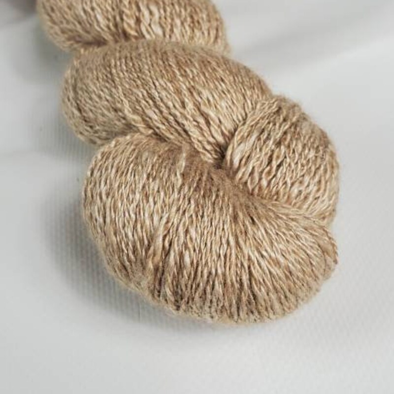 Camel Silk Yarn - Etsy