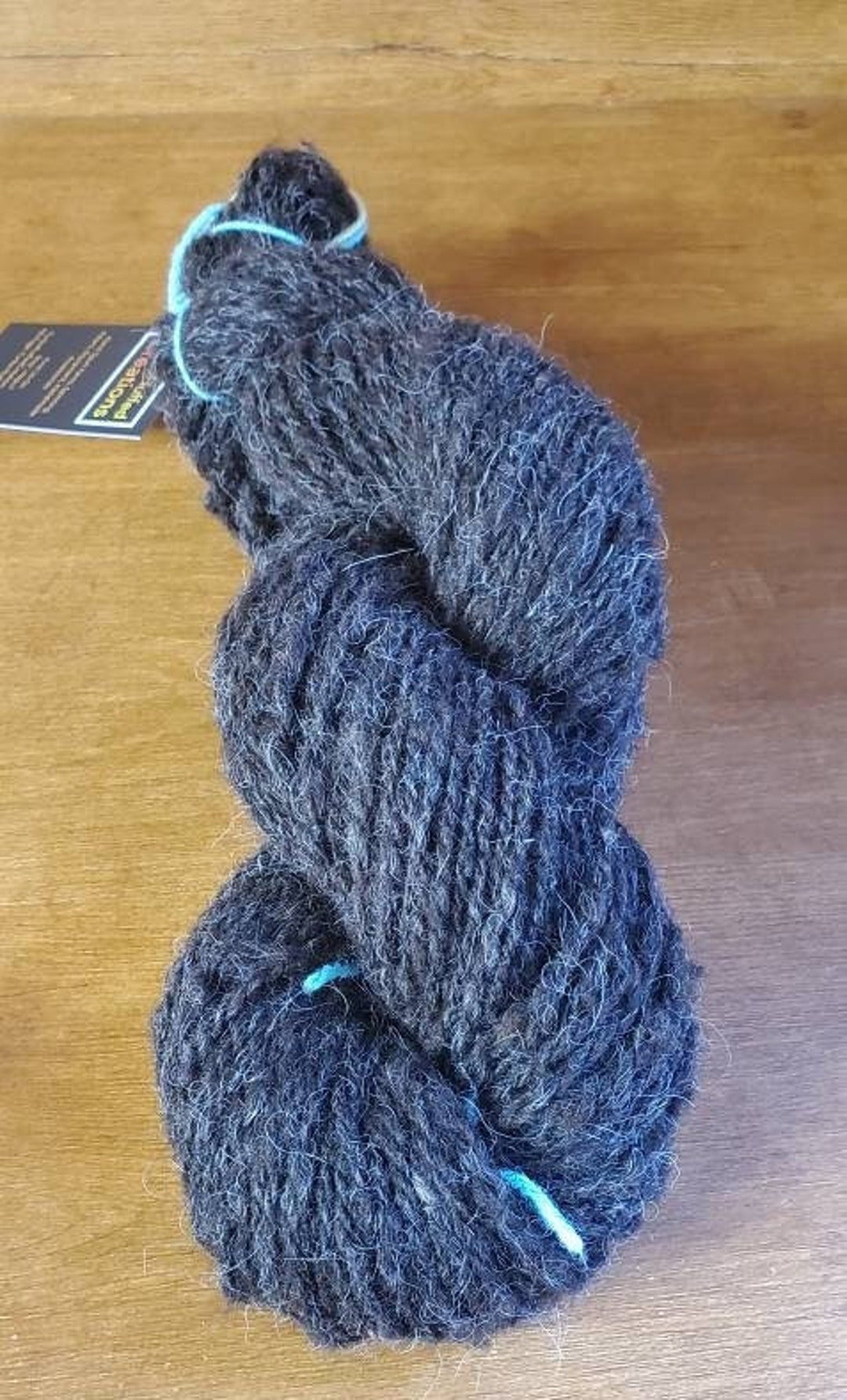 Navajo Churro, 2ply Bulky, Handspun Yarn - Etsy