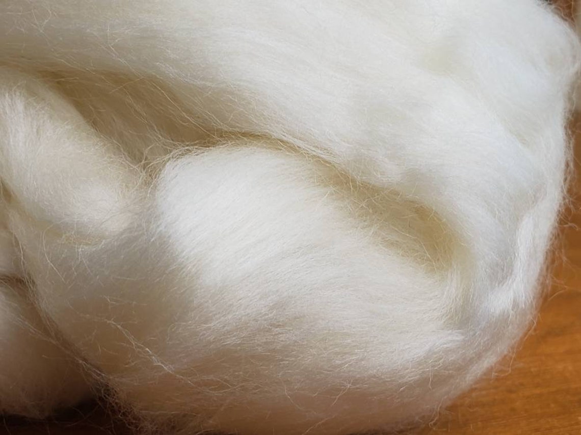 S. American Wool Bamboo 70/30 Blend Combed Top | Etsy