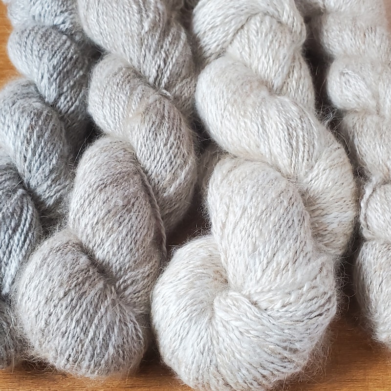 Angora Yarn - Etsy
