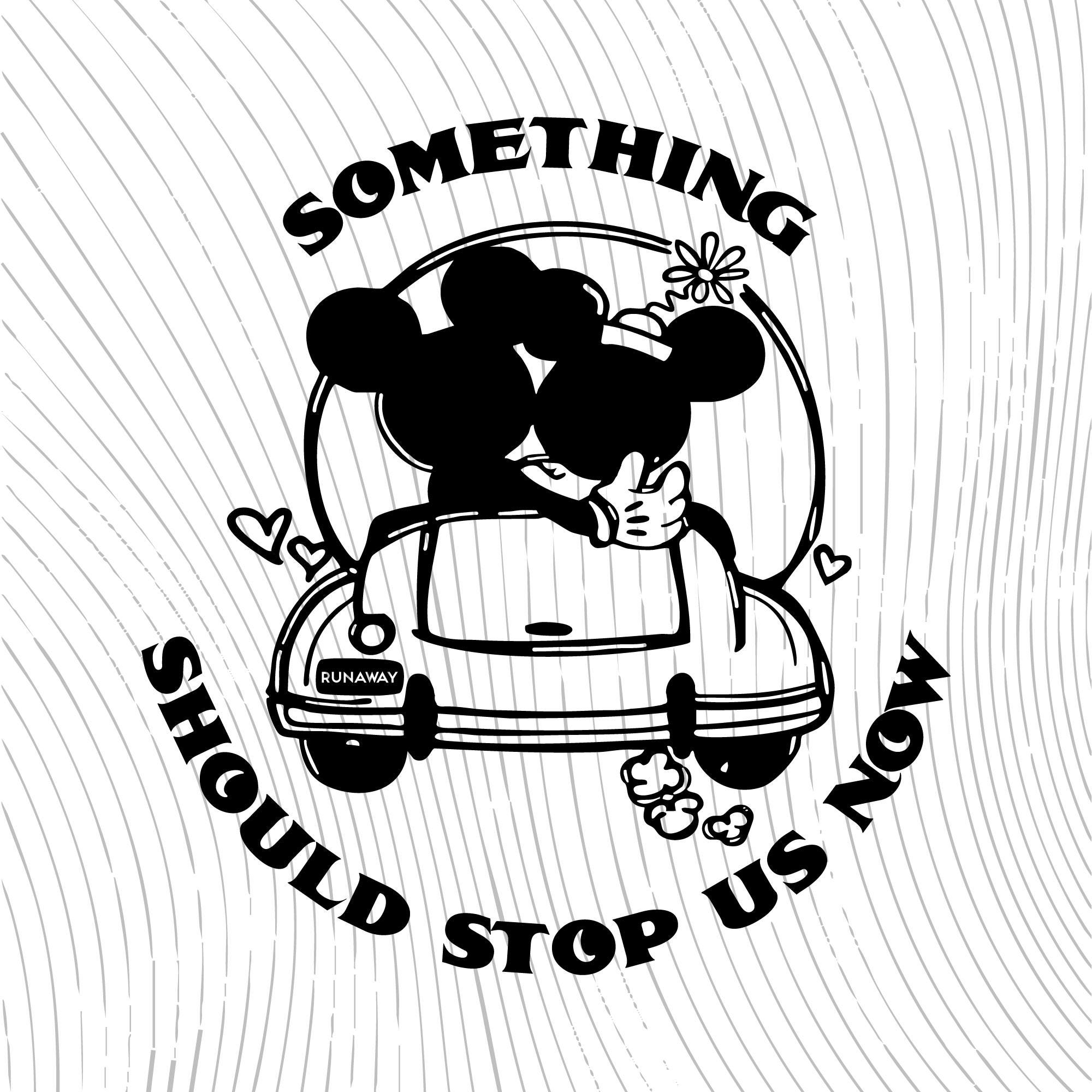 Mickey & Minnie Runaway Railway SVG | Something Should Stop Us Now ...