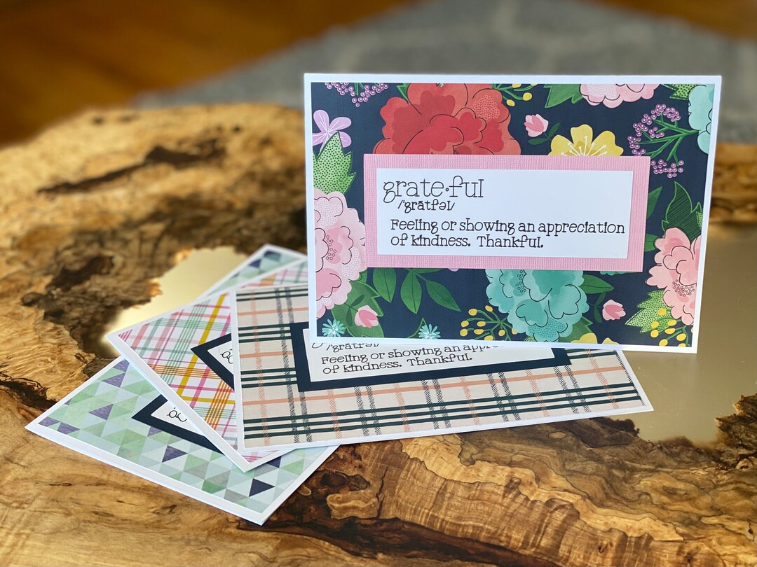 Grateful Employee Appreciation Greeting Card | Employee Thank You Card ...