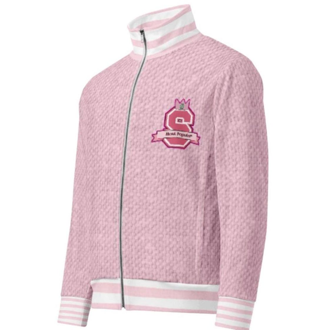 Shiz University Glinda Varsity Style Unisex Track Jacket - Etsy