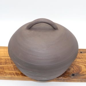 Ceramic Bread Pot, Handmade Stoneware That Can Be Used for Baking or as ...