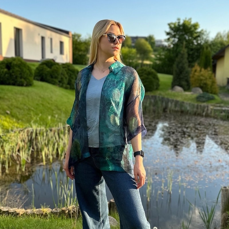 Transparent Women Clothes - Etsy