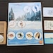 Land Water Air Winter Themed Montessori Sorting Cards Printable ...