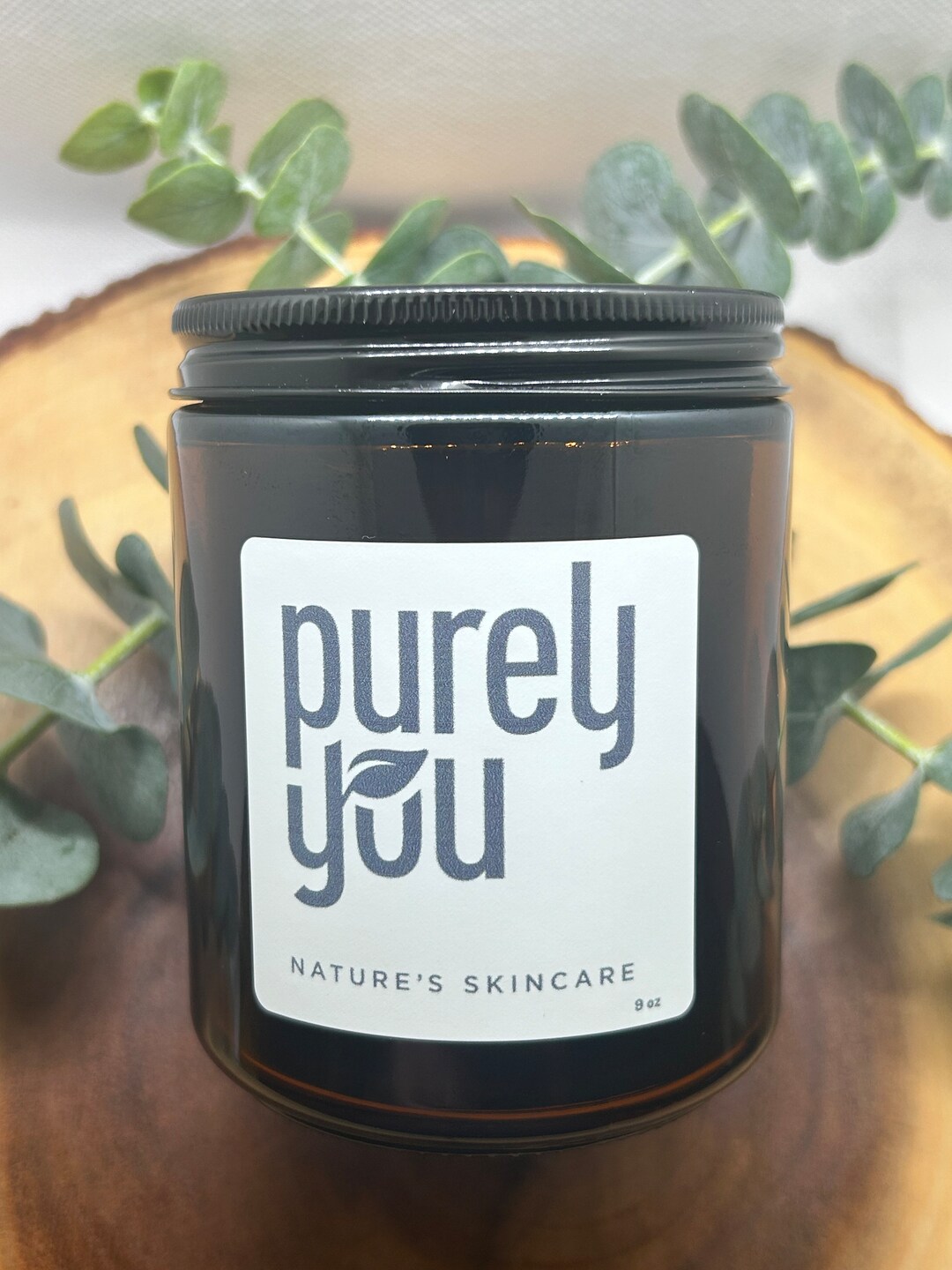 Purely You | Vanilla Body Lotion | 9 Oz - Etsy