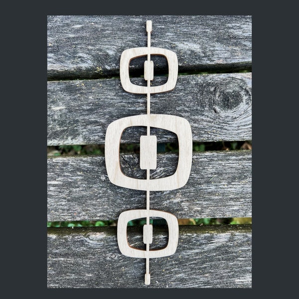 Mid Century Modern - Etsy