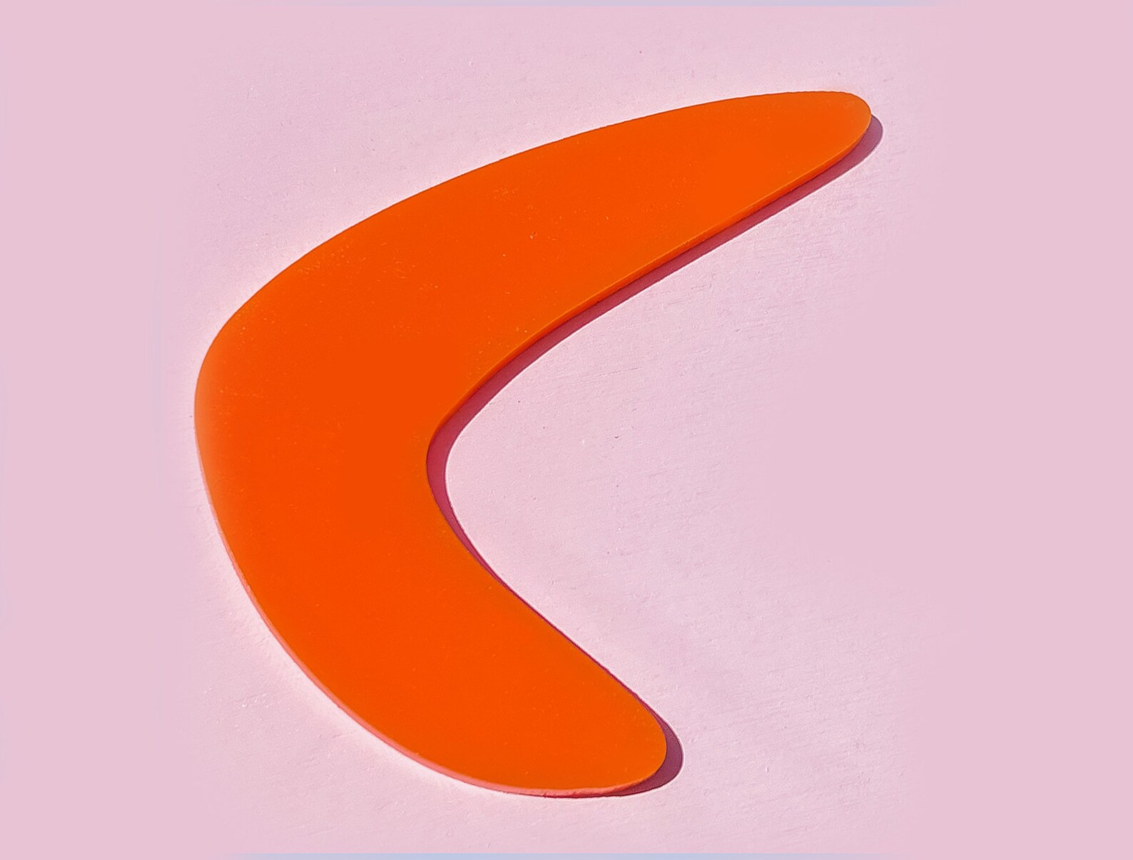 Colored Mid Century Modern Boomerang Cutout Acrylic MCM - Etsy