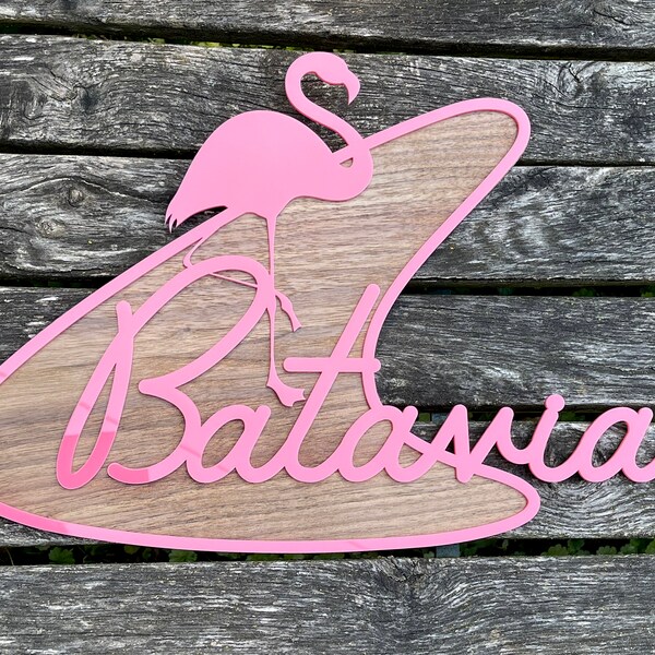 Mid Century Sign - Etsy