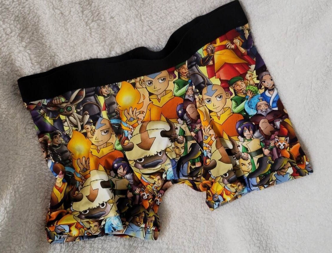 Doctor Who Boxers