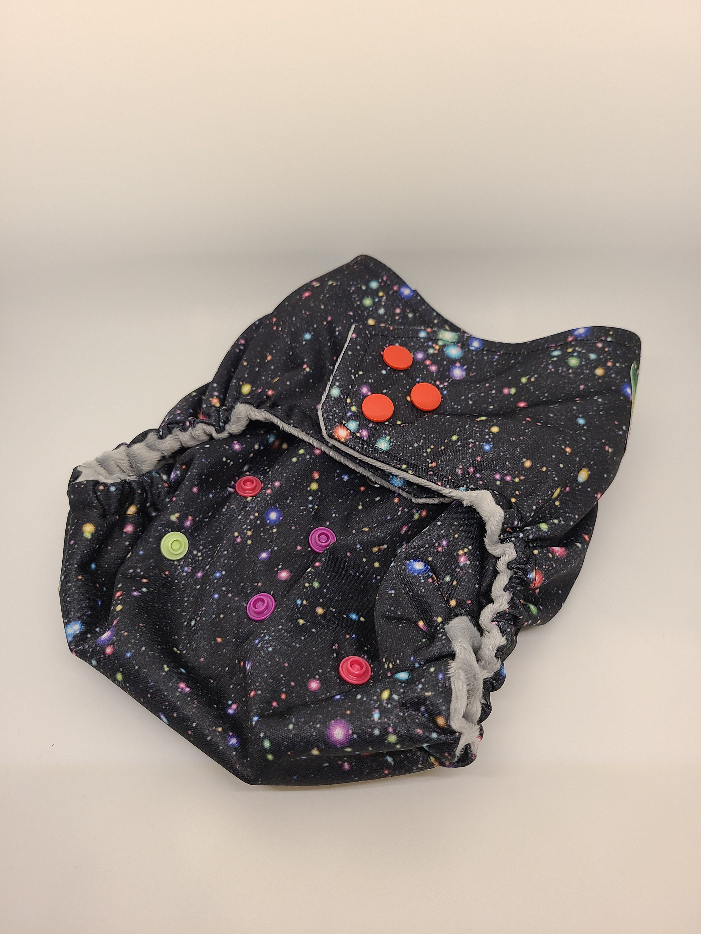 GALAXY SPACE Cloth Diaper - Etsy