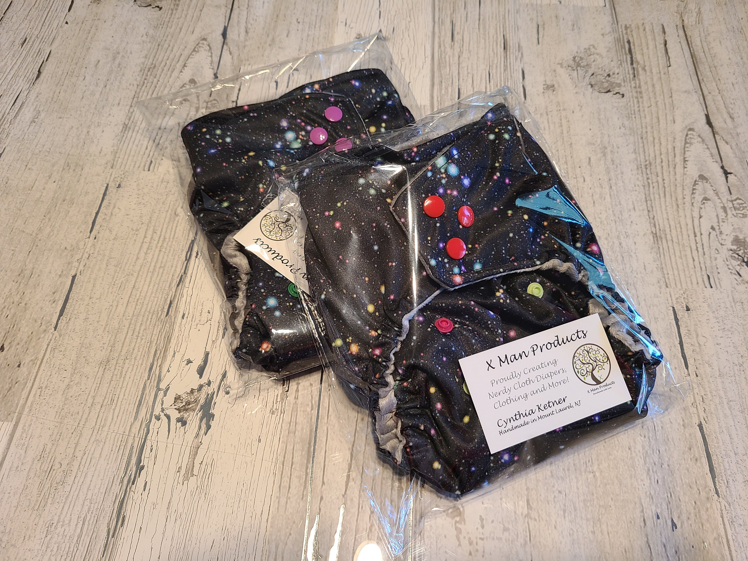 GALAXY SPACE Cloth Diaper - Etsy