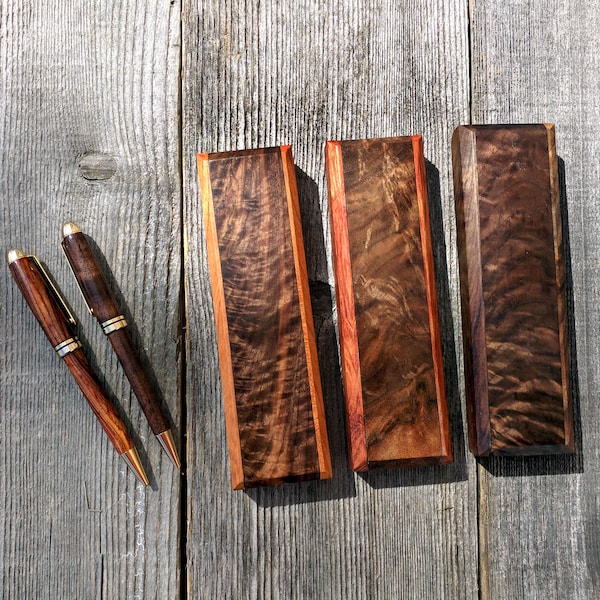 Pen Collection Box - Etsy