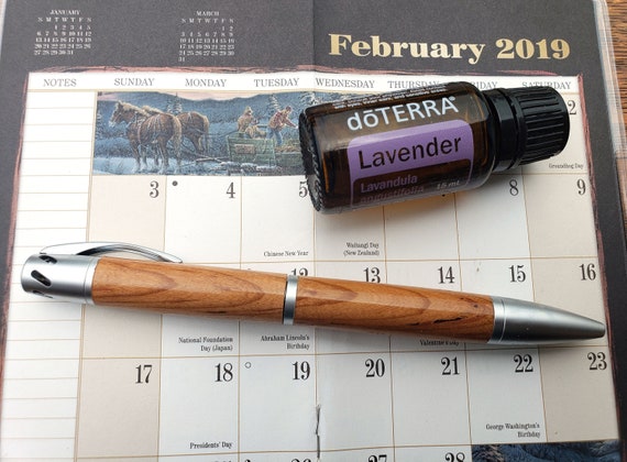 Aromatherapy Pen Essential Oil Diffuser Pen Essential Oils - Etsy