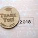 Graduation Token, Graduation Thank You Favors, Graduation Thank You - Etsy