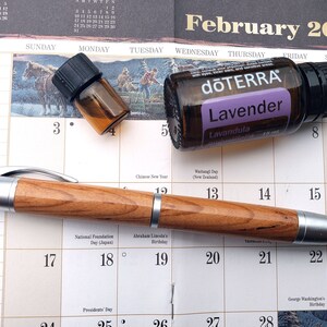 Aromatherapy Pen, Essential Oil Diffuser Pen, Essential Oils - Etsy