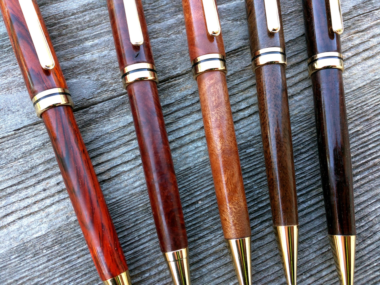 Designer Twist Pen Handmade Pen Wood Pen Wooden Pen Custom | Etsy