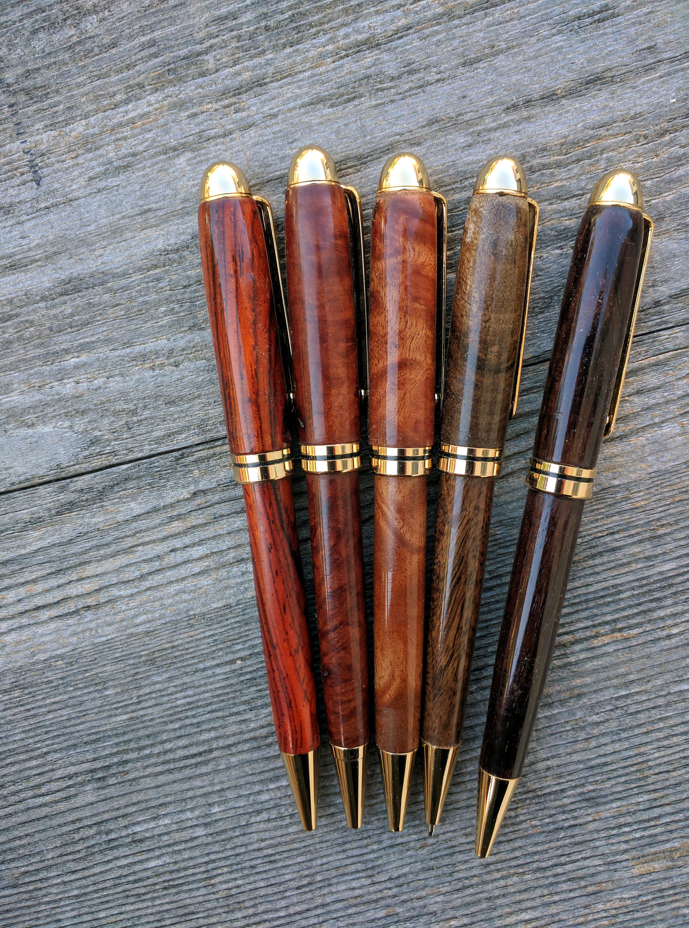 Designer Twist Pen Handmade Pen Wood Pen Wooden Pen Custom | Etsy