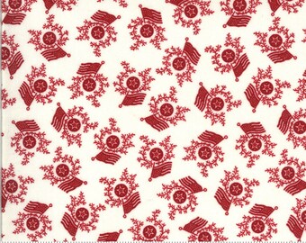 Chafarcani Rouge 13860 11 Moda Traditional Safran Red by French General ...