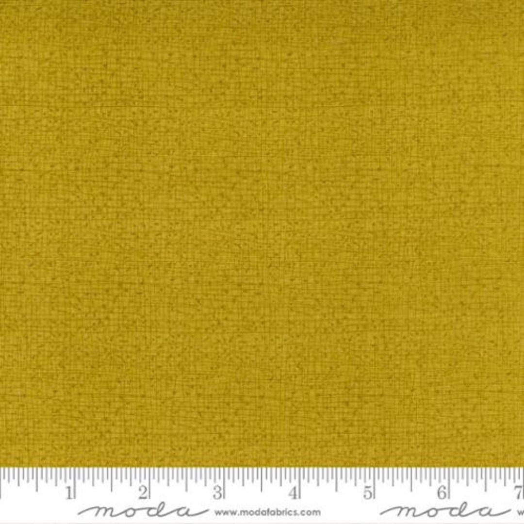 Thatched Green Tweed Fabric - 100% Cotton Moda - by the Yard - Etsy