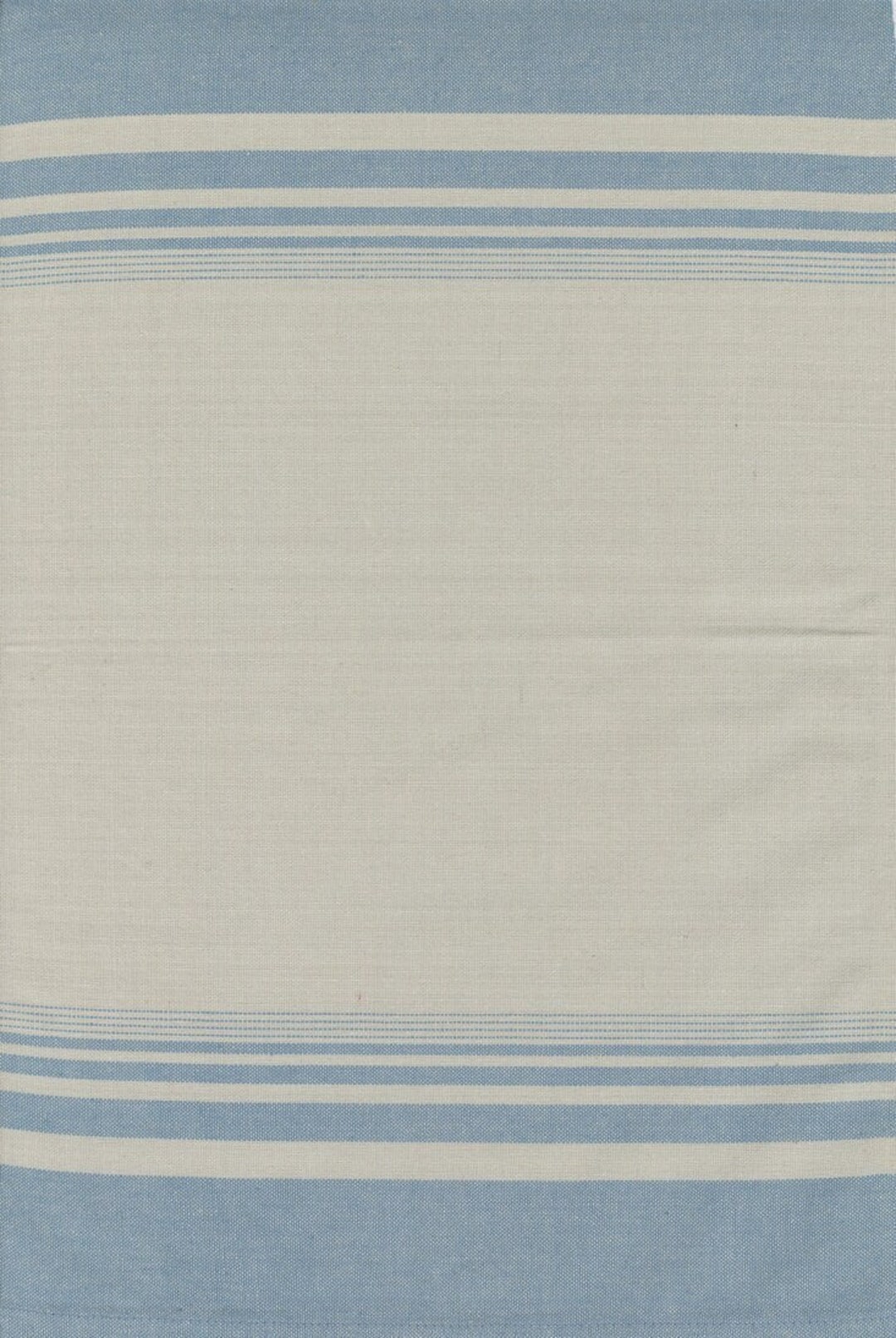 18" Vista Toweling Sky Stripe 992 324 Moda Toweling Designed by Pieces ...